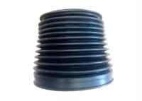 China 9Y0616039F 9Y0616040 Front Air Suspension Shock Dust Boot Cover For Porsche Cayenne 9Y0/9YA 2018-22 for sale