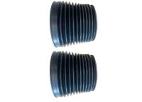 China 9Y0616039F 9Y0616040 Front Air Suspension Shock Dust Boot Cover For Porsche Cayenne 9Y0/9YA 2018-22 for sale