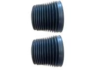 China 9Y0616039F 9Y0616040 Front Air Suspension Shock Dust Boot Cover For Porsche Cayenne 9Y0/9YA 2018-22 for sale