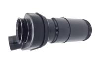 China For 2018-2022 Porsche Cayaenne 9Y0/9YA Front Air Suspension Shock Plastic Module 9Y0616039D 9Y0616040D for sale