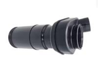 China For 2018-2022 Porsche Cayaenne 9Y0/9YA Front Air Suspension Shock Plastic Module 9Y0616039D 9Y0616040D for sale
