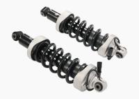 China 420512019AK 420512020AK Rear Suspension Shock Struts with Magnetic Ride Control For Audi R8 V8 4.2L 5.2L 2007-2015 for sale