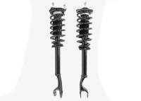 China Front Shock Absorber Struts Assys w/ADS For Mercedes Benz C-CLASS S205 W205 C450 C300 C43 C63-4 MATIC A2053205300 A2053205400 for sale