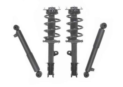 China For Kia Sorento 2011 2012 2013 Front and Rear Shock Absorber Strut Set TCP 2333447R 2333447L for sale