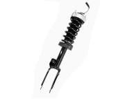 China 7P6413031AQ 7P6413032AP Front Shock Absorber Strut Assys w/PASM For VW Touareg Porsche Cayenne 92A 2011-2018. for sale