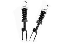 China 7P6413031AQ 7P6413032AP Front Shock Absorber Strut Assys w/PASM For VW Touareg Porsche Cayenne 92A 2011-2018. for sale