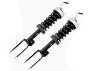China 7P6413031AQ 7P6413032AP Front Shock Absorber Strut Assys w/PASM For VW Touareg Porsche Cayenne 92A 2011-2018. for sale