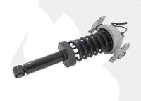 China 7P6513029AS 7P6513029BC Rear Shock Absorber Strut Assys w/PASM For Porsche Cayenne 958 92A VW Touareg 2011-2018. for sale