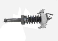 China 7P6513029AS 7P6513029BC Rear Shock Absorber Strut Assys w/PASM For Porsche Cayenne 958 92A VW Touareg 2011-2018. for sale