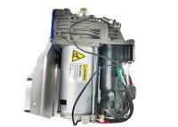 China LR044016 LR045444 LR061888 LR045251 AMK Air Suspension Compressor Pump with Rack & Relay for Land Rover Range Rover Sport Discovery 3&4 for sale