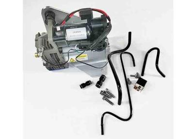 China LR044016 LR045444 LR061888 LR045251 AMK Air Suspension Compressor Pump with Rack & Relay for Land Rover Range Rover Sport Discovery 3&4 for sale