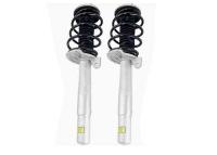 China 37116770055 37116770056 Front Shock Struts Assys w/EDC For BMW 7 Series E65 E66 750Li 760Li 2001-2008 for sale