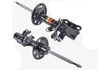 China AST18205 AST18204 Front Shock Absorber Struts w/Electric Fit Replacement for Lincoln MKS 2013-2016. for sale