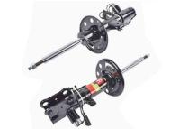 China AST18205 AST18204 Front Shock Absorber Struts w/Electric Fit Replacement for Lincoln MKS 2013-2016. for sale