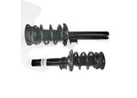 China Front Shock Struts Assembly with Magnetic Control For 15-23 Audi A3 S3 RS3 TT TTS 8V0413029 8S0413029 for sale
