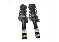 China 8J0413029D 8J0413029E 8J0413029A 8J0413030M Front Shock Strut Assys w/Magnetic Ride Control For Audi TT TTS TTRS Quattro FWD 2007-2014 for sale