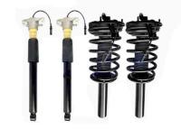 China 95B413031G 95B513035A Front and Rear Shock Absorber Struts Assys w/ PASM Fit for Porsche Macan 95B 2015-2020 for sale