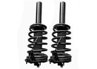 China 95B413031G 95B513035A Front and Rear Shock Absorber Struts Assys w/ PASM Fit for Porsche Macan 95B 2015-2020 for sale