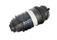 China For Porsche Taycan GT 2022- Rear Left+Right Air Suspension Shock Spring Bags.9J161025C 9J1616026C for sale