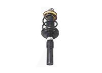 China 98133304512 98133304518 Rear L&R Shock Absorber Assembly with EDC for Porsche Boxster 981 2013-2016 for sale
