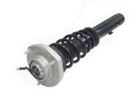 China 98134304508 Front Spring Shock Absorbers w/Electric Sensor For Porsche Cayman Boxster 981 2013-2016. for sale