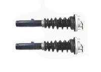China 98134304508 Front Spring Shock Absorbers w/Electric Sensor For Porsche Cayman Boxster 981 2013-2016. for sale