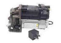 China Air Suspension Compressor Pump for Mercedes Benz W166 X166 ML350 GL450 GL550 C292 GLS GLE 2012-2019 A1663200104 . for sale