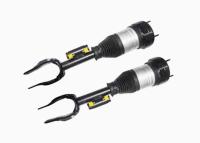 China A1673200102 A1673200202 Front Air Suspension Struts with ADS Fit for Mercedes Benz W167 GLE350 GLE450 GLE580 for sale
