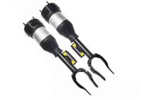 China A1673200102 A1673200202 Front Air Suspension Struts with ADS Fit for Mercedes Benz W167 GLE350 GLE450 GLE580 for sale