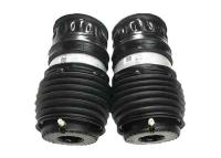 China 2912215QR01 Rear Air Suspension Spring Bag Rubber Bellows For HONGQI E-HS9 for sale