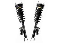 China A2053233000 A2053233100 A2053207103 A2053207203 For Mercedes Benz W205 C63 C300 RWD 2018-2021 Front Shock Absorber Struts W/ADS for sale