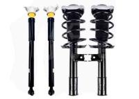 China A1173231500 A1763234500 A1763202131 Set of 4 Front Rear Shock Struts Assys For Mercedes Benz C117 W246 W176 CLA250 CLA 2014-19 for sale