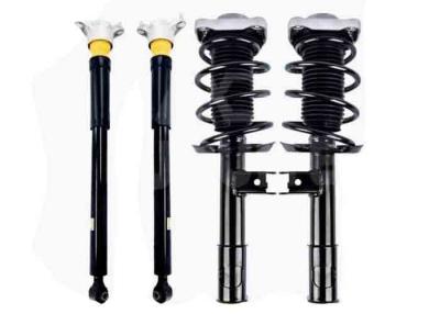 China A1173231500 A1763234500 A1763202131 Set of 4 Front Rear Shock Struts Assys For Mercedes Benz C117 W246 W176 CLA250 CLA 2014-19 for sale