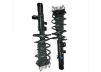China 37106898156 37106898155 For BMW IX3 G08 2020--Front Left Or Right Spring Damper Shock Absorber Assembly with Electric Control. for sale
