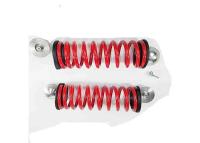 China For Land Rover Range Rover Vogue L322 W/o EDC Front & Rear From Air to Coil Spring Suspension Shock for sale
