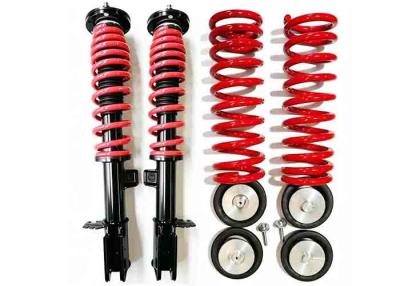 China For Land Rover Range Rover Vogue L322 W/o EDC Front & Rear From Air to Coil Spring Suspension Shock for sale