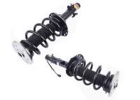China LR070932 LR024437 Front Shock Absorber Struts w/ Magnetic Ride Control For 2012-2018 Land Rover Range Rover Evoque for sale