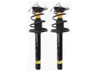China 98734304505 98734304506 Front Shock Absorber Struts Assy w/PASM For 2005-2012 Porsche Cayman 987 Boxster for sale