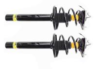 China 98734304505 98734304506 Front Shock Absorber Struts Assy w/PASM For 2005-2012 Porsche Cayman 987 Boxster for sale