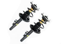 China 98733305104 98733305114 98734304702 98734304703 Front Rear Shock Absorbers w/O PASM For Porsche Cayman 987 Boxster 2005-2012 for sale