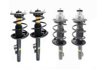 China 98733305104 98733305114 98734304702 98734304703 Front Rear Shock Absorbers w/O PASM For Porsche Cayman 987 Boxster 2005-2012 for sale