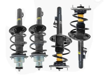 China 98733305104 98733305114 98734304702 98734304703 Front Rear Shock Absorbers w/O PASM For Porsche Cayman 987 Boxster 2005-2012 for sale