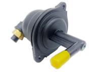China LR140035 Air Suspension Compressor Expansion Valve Chamber Overflow Tank For Land Range Rover Sport Discovery 5 for sale