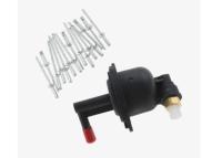 China LR140035 Air Suspension Compressor Expansion Valve Chamber Overflow Tank For Land Range Rover Sport Discovery 5 for sale