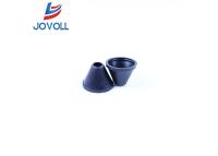China Front Air Suspension Shock Absorber Repair Kit Rubber Cover Cap For Audi A8 D3 4E 4E0616039AF 4E0616040AF for sale