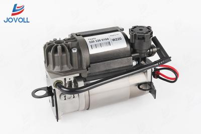 China Car Air Suspension Compressor For Mercedes Benz W220 W211 S320 S350 S400 A2203200104 A2113200304 for sale