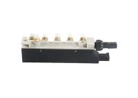 China Air Suspension Solenoid Valve Block For Mercedes Benz S350 S500 W220 A2203200258 New for sale