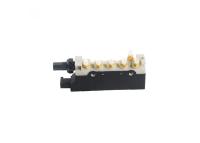 China Air Suspension Solenoid Valve Block For Mercedes Benz S350 S500 W220 A2203200258 New for sale