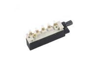 China Air Suspension Solenoid Valve Block For Mercedes Benz S350 S500 W220 A2203200258 New for sale