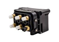 China Automotive Air Suspension Valve Block For Mercedes Benz W164 W221 W251 W212 A2123200358 for sale